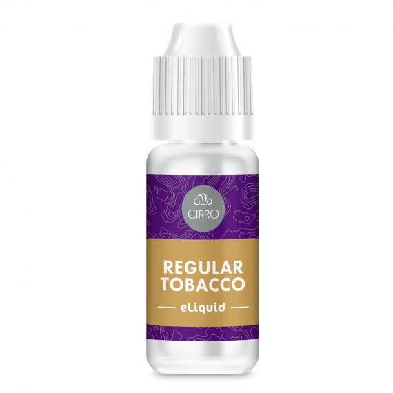 Cirro Regular Tobacco | VIP Electronic Cigarette Cirro Regular Tobacco | VIP Electronic Cigarette